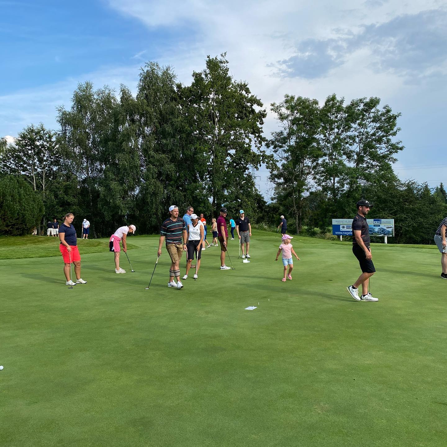 Über uns – Velden Golf Academy