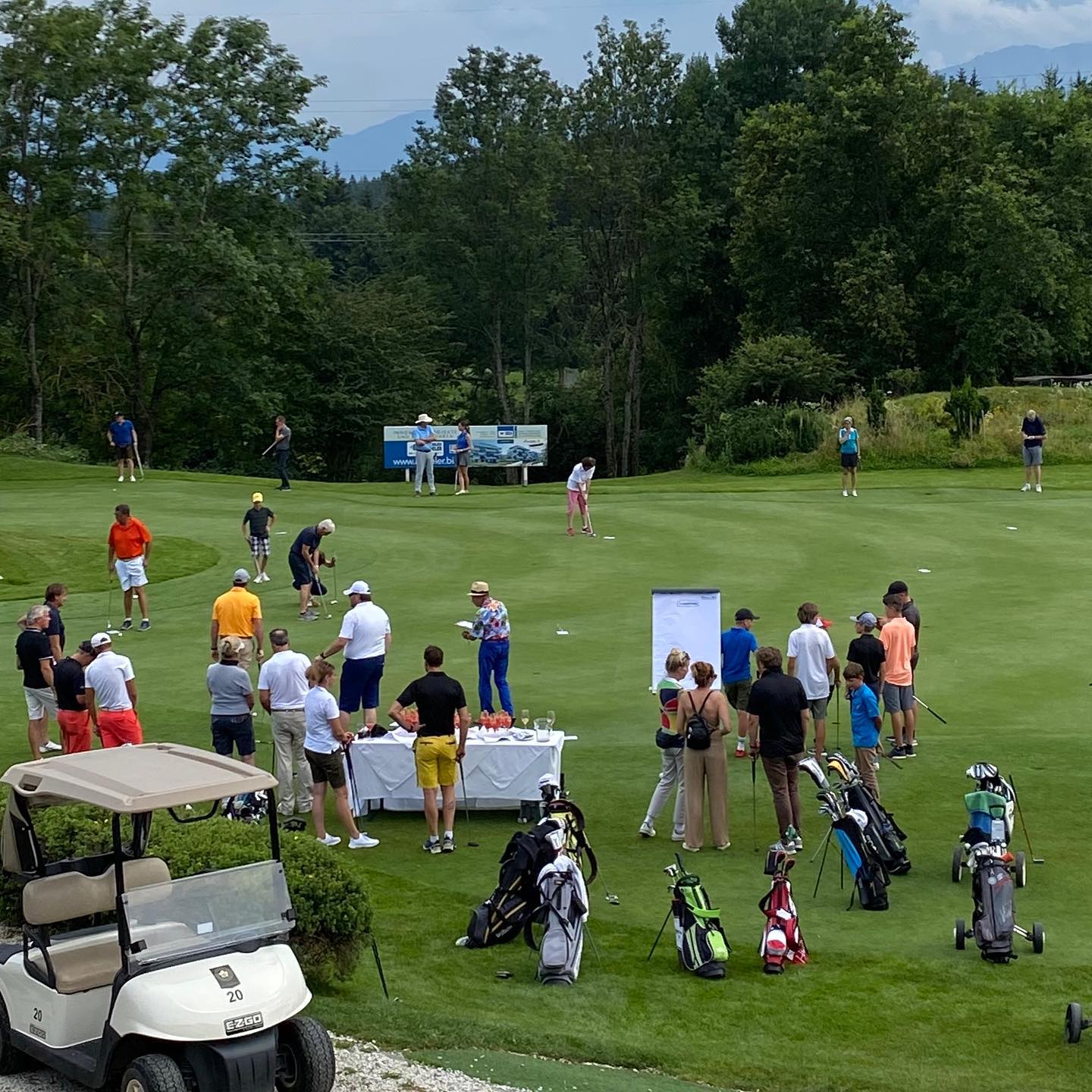 Incentives für Unternehmen – Velden Golf Academy